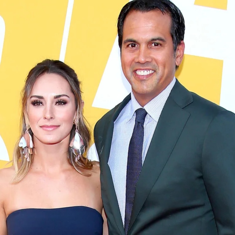 Erik Spoelstra’s Ex-Wife Fires Back With Stern Message About Her ‘Thirst Traps’ That Have The ...