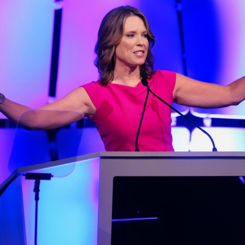 Social Media Is Praying For ESPN Anchor Hannah Storm Amid Frightening ...