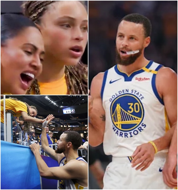 Everyone Was Saying The Same Thing After Cameras Spotted Steph Curry’s ...