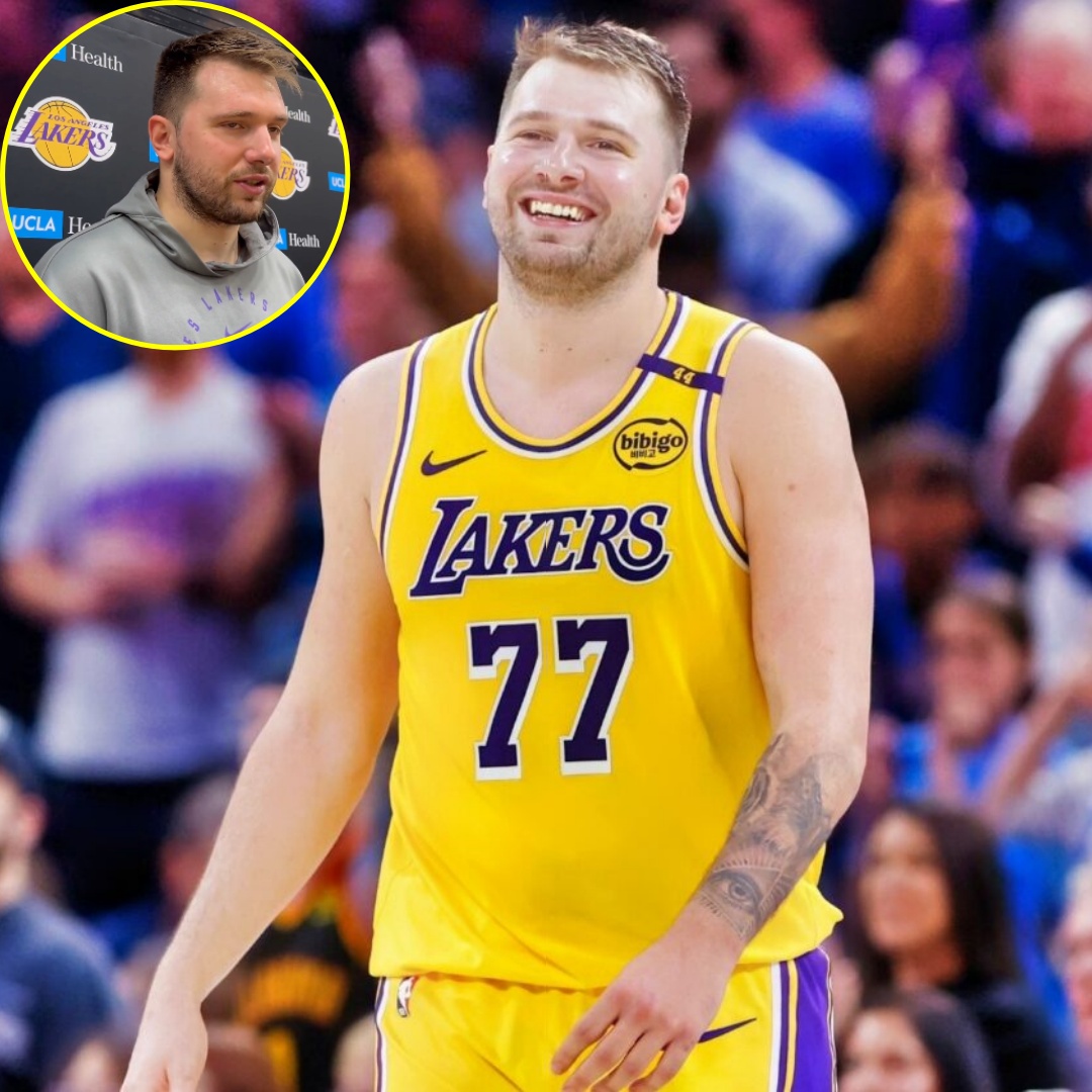 Luka Doncic BREAKS SILENCE on Lakers’ Title Hopes – Fans Are STUNNED! Luka Doncic just dropped a ...