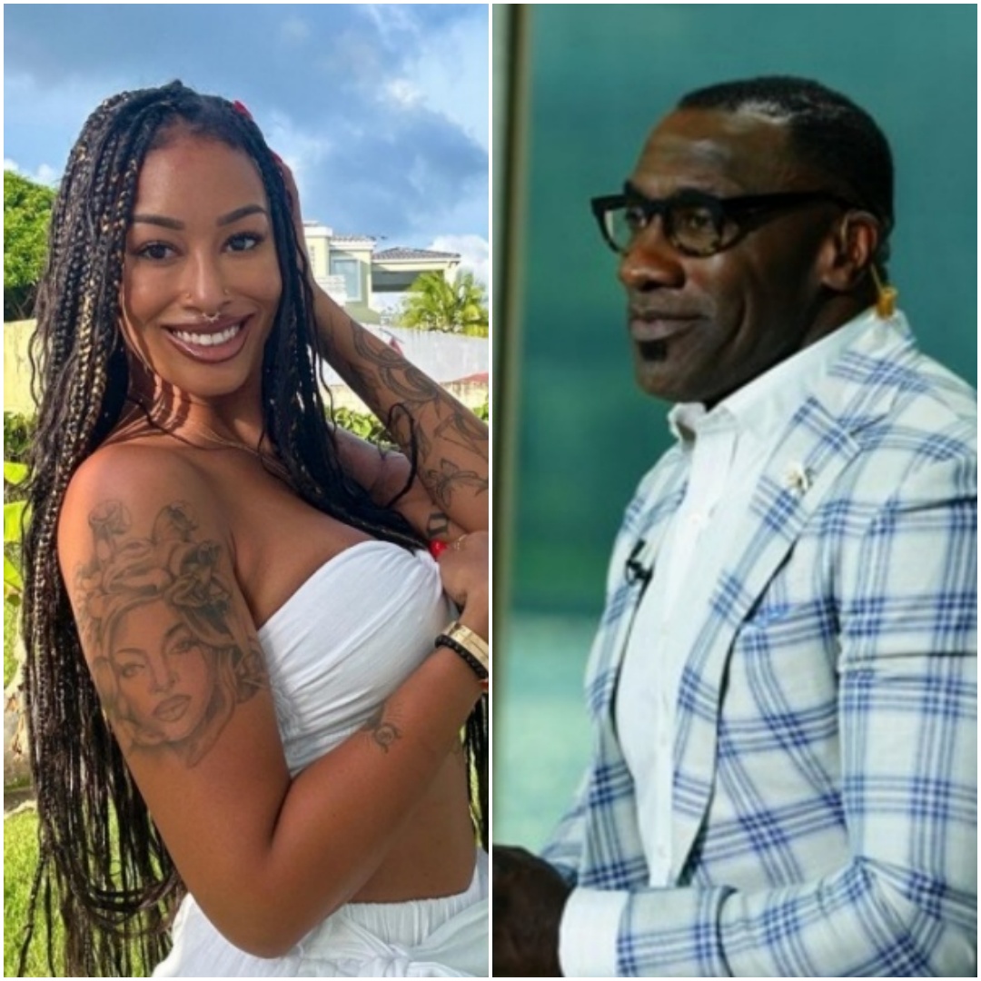 Ad**t Film Star Miss B Nasty Reacts To Shannon Sharpe Thirsting Over Her - News
