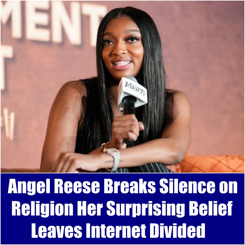 Angel Reese Breaks Silence on Religion Her Surprising Belief Leaves ...