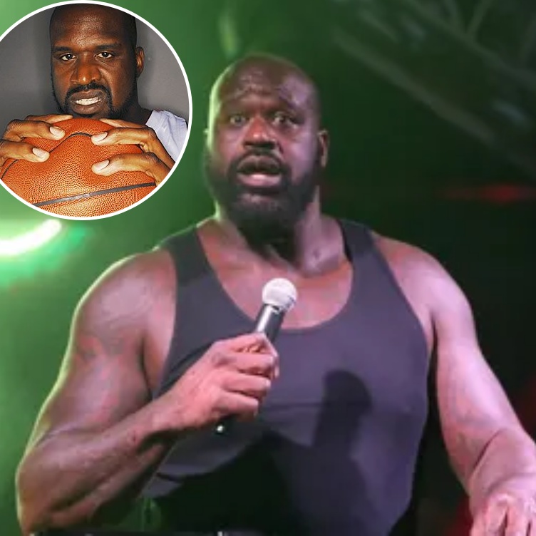 EXCLUSIVE VIDEO: Shaquille O’Neal Gets ROCKED By A SURPRISE Punch From ...