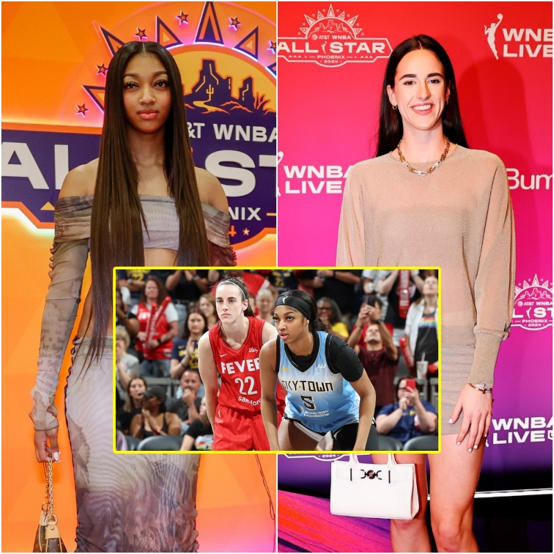 The WNBA's Most Anticipated Rivalry Returns: Caitlin Clark vs. Angel Reese Set to Clash in 2025 ...