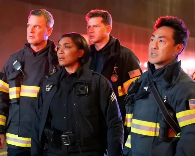 Peter Krause And Angela Bassett React To Shocking Exit That Will ...