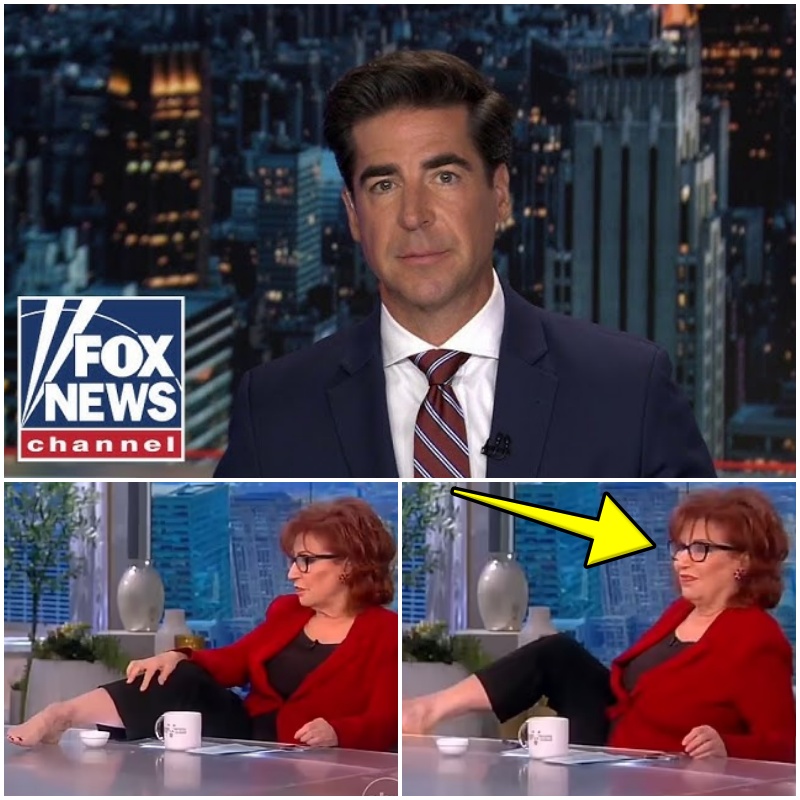 SHOCKING TV MOMENT: Chaos erupted when Joy Behar STUNNED everyone by ...