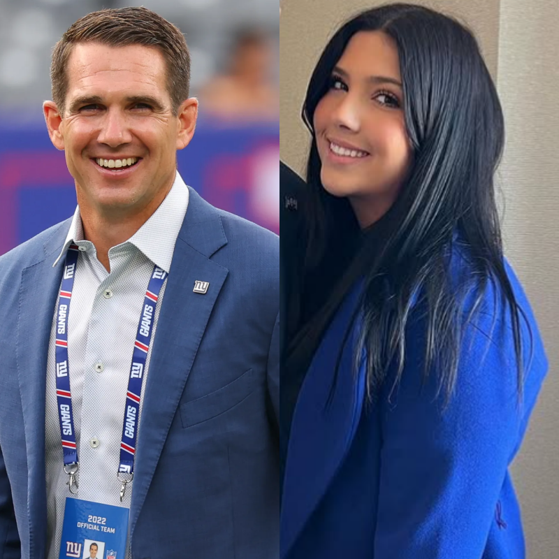 New York Giants GM Joe Schoen’s Daughter Faces Accusations Over ...
