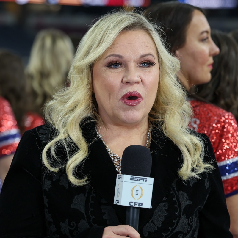 Holly Rowe STIRS BACKLASH With WNBA Coverage Fans Demand Answers From ...