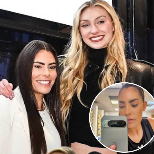 "Y'all Are Getting Creepy With These Female Athletes" — Kelsey Plum ...