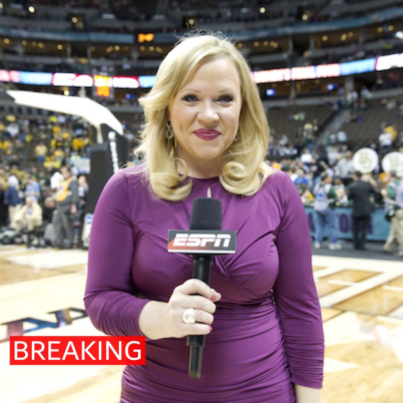 ESPN Viewers EXPLODE Over Holly Rowe’s On-Air Moment—Now Calling For ...