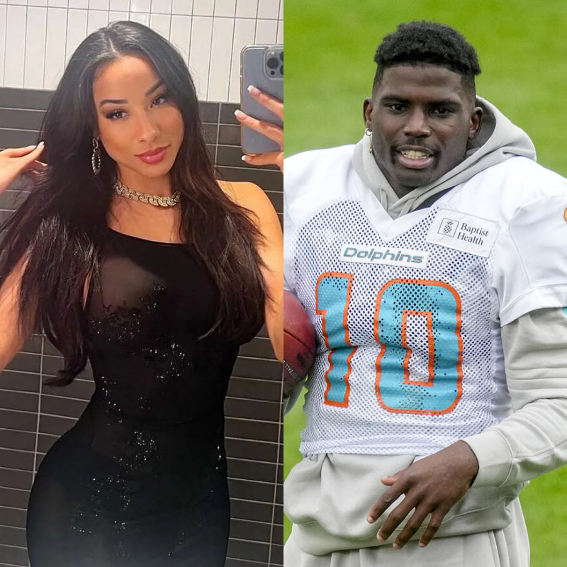 REPORT: New Details Reveal The Shocking Reason Why Tyreek Hill’s Wife Has Filed For Divorce - News