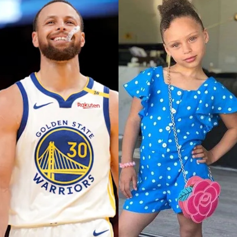 Steph Curry’s Daughter Riley Is All Grown Up—And Fans Can’t Believe How ...