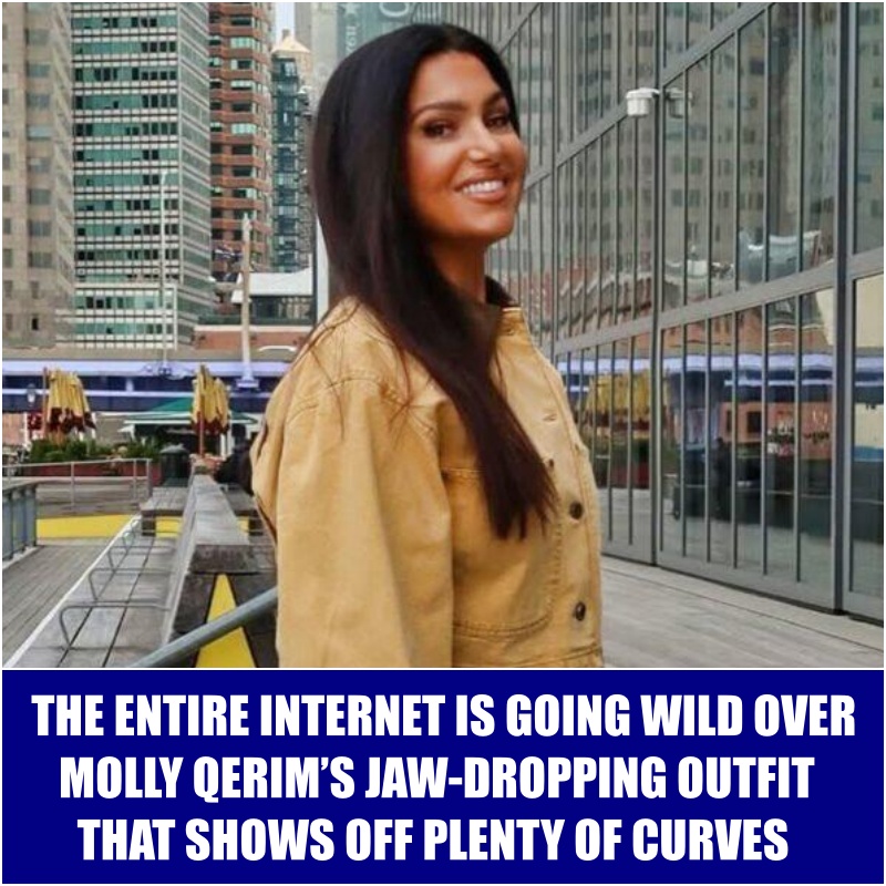 Molly Qerim’s Latest Look Has the Internet in a Frenzy ESPN’s Molly ...