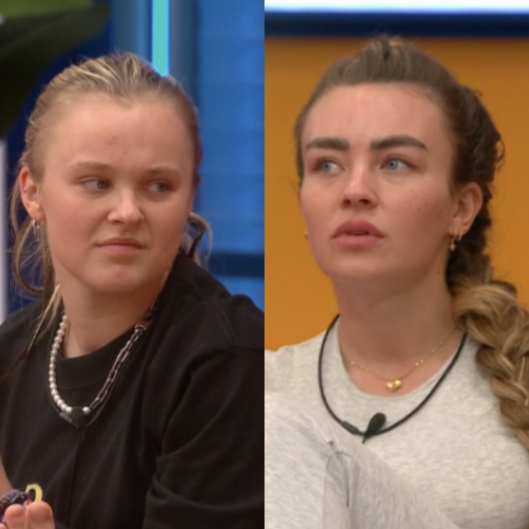 Celebrity Big Brother Viewers Turn On ‘Jealous’ Ella Rae Wise As She ...