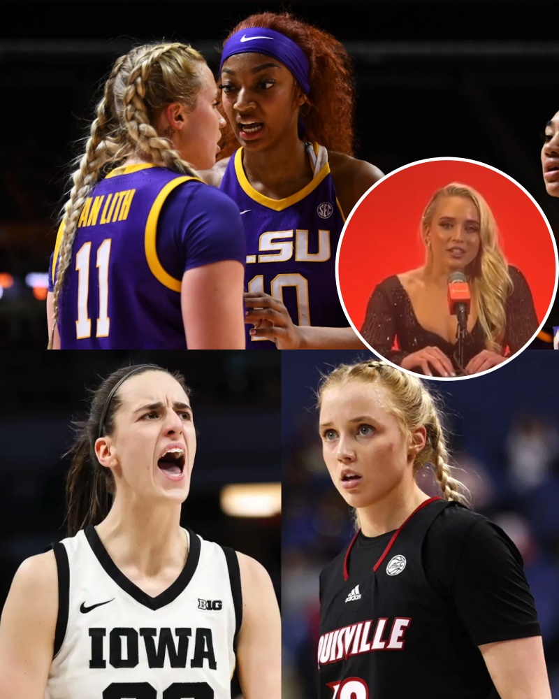 Indiana Fever Fans Fear The Worst With Caitlin Clark - Hailey Van Lith ...