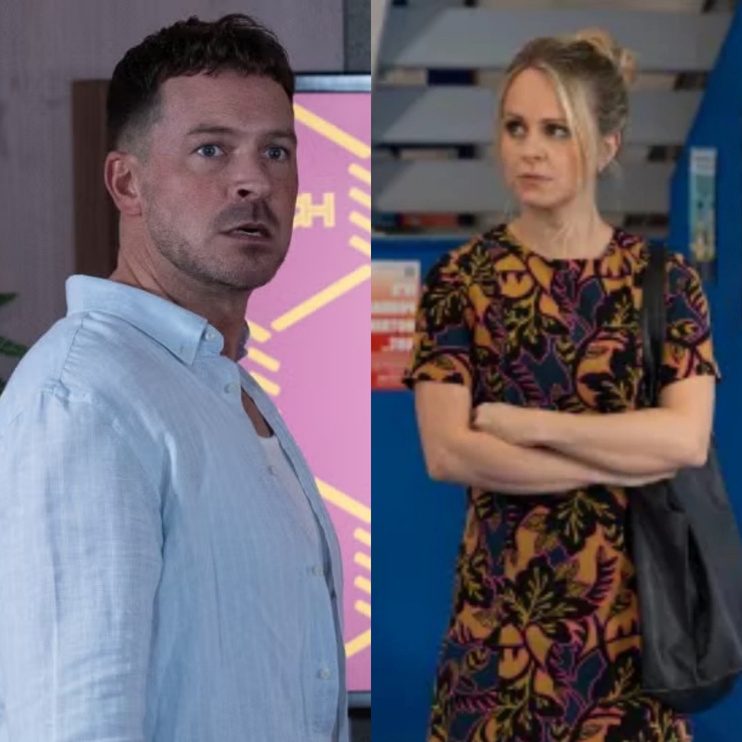 Sarah Caught FAKE-Flirting With Todd On Coronation Street – Jaw ...