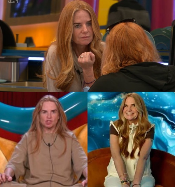 Celebrity Big Brother Fans Turn On Patsy Palmer As They Call Out Her ...