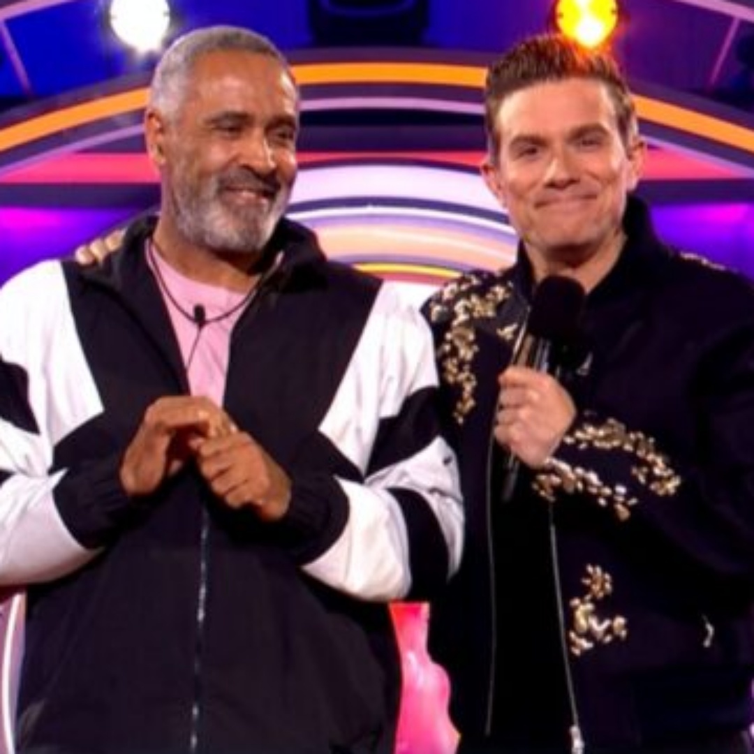 Daley Thompson SHOCKINGLY Eliminated from Celebrity Big Brother The ...