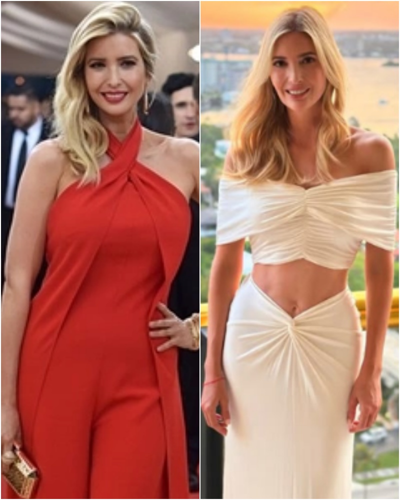 Ivanka T.r.u.m.p’s Jaw-Dropping Swimsuit Pics From Costa Rica Are Breaking The Internet - News