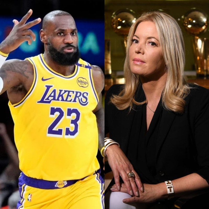 Everyone Said The Same Thing About LeBron James After His “Touchy ...