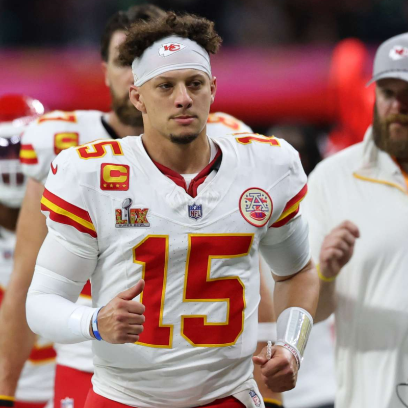 Patrick Mahomes Finally Addresses His New Offseason Look, Reveals Why ...