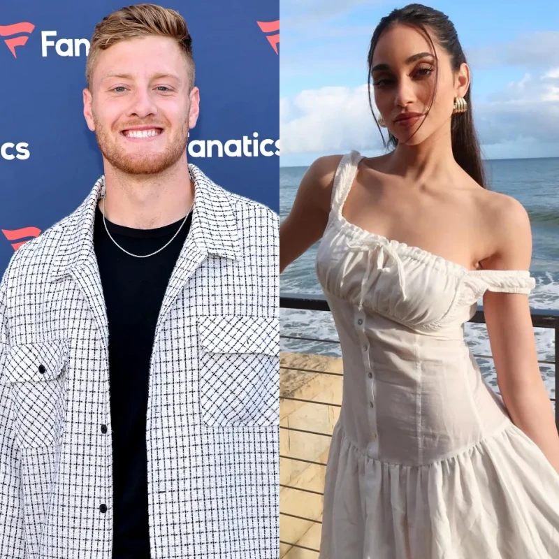 NFL QB’s Ex-Girlfriend Is Going Viral In Jaw-Dropping Blue Gym Outfit ...