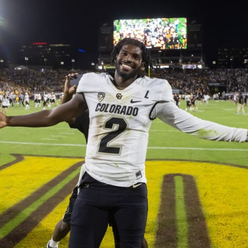 VIDEO: Shedeur Sanders’ Draft Experience Got A Lot Worse On Friday ...