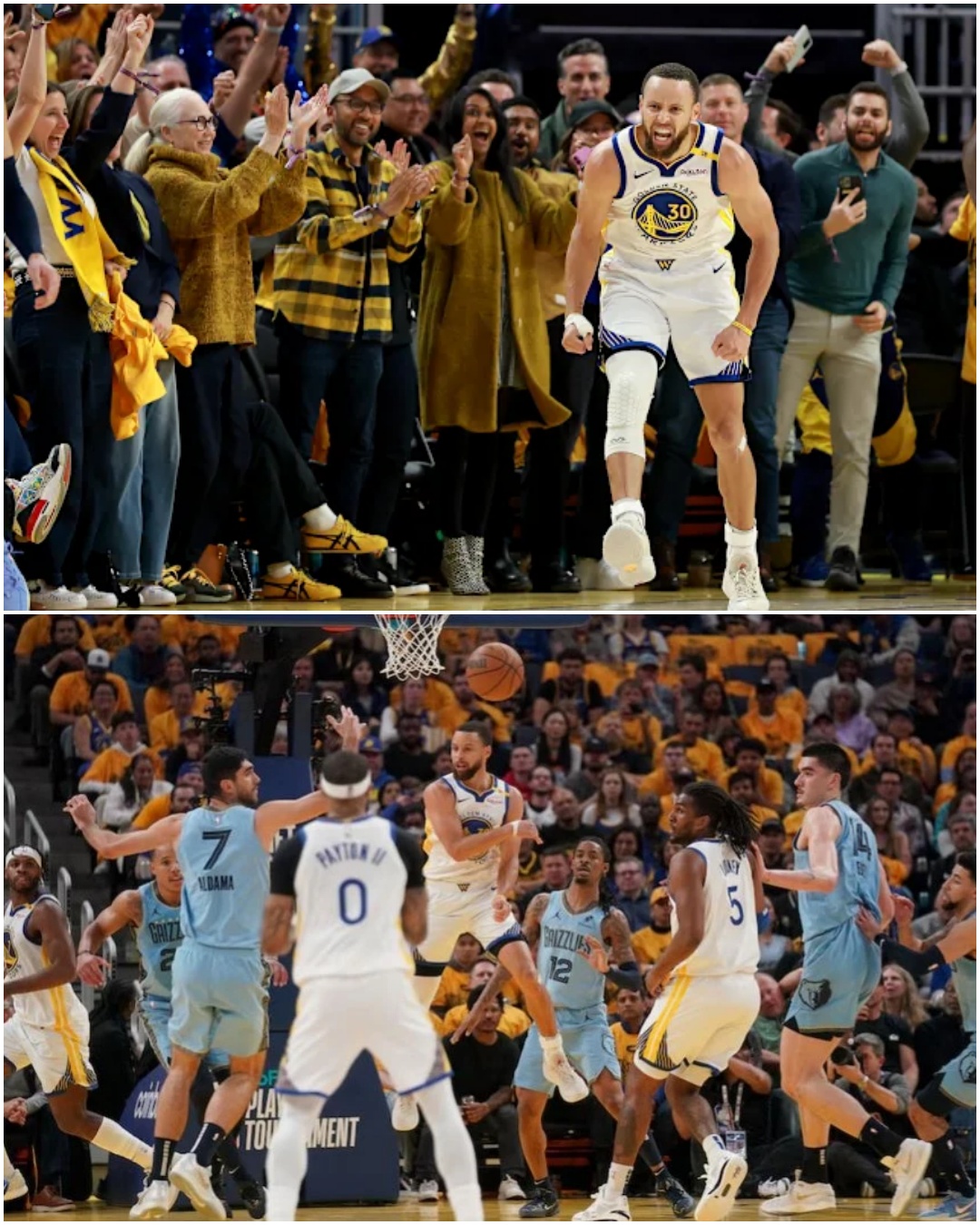 Steph Curry's Post-Game Message Leaves Fans SPEECHLESS – ‘This Was More Than Just a Game’ After ...