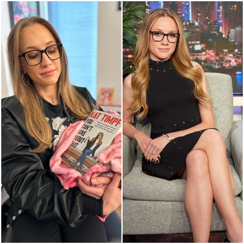 BIG RETURN Fox News’ Kat Timpf CONFIRMS when she’s COMING BACK to TV ...