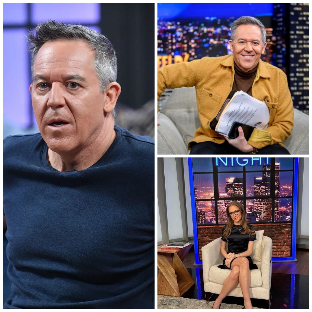 Greg Gutfeld surprised viewers with a heartfelt announcement—Kat Timpf ...