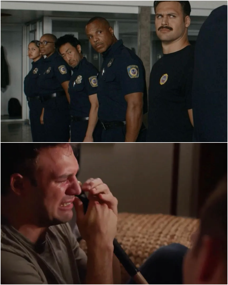 Fans FUMING After ‘Buddie’ Scenes Were Secretly AXED — ‘9-1-1’ Stars ...