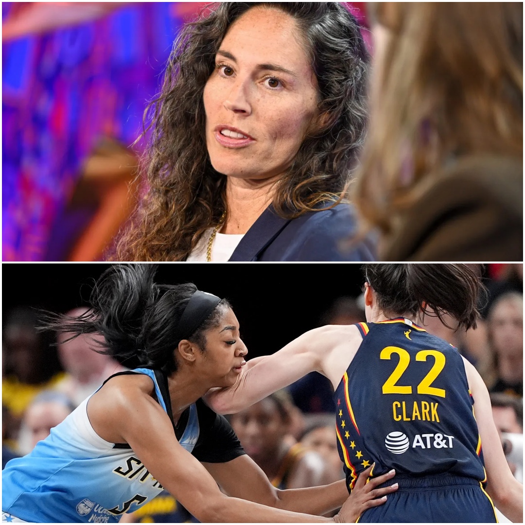 WNBA Legend Sue Bird Addresses WNBA Drama & Whether Race Plays A Part ...