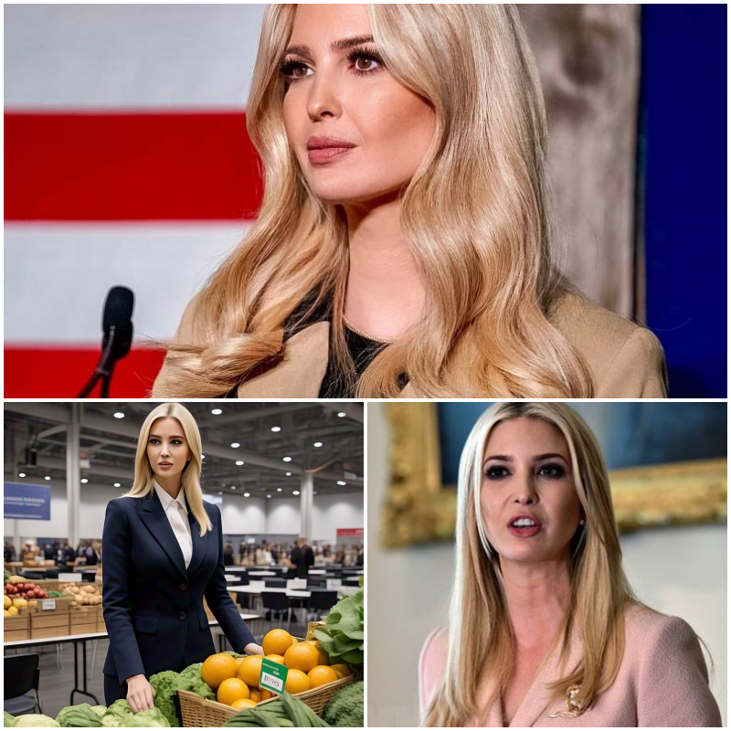 EXCLUSIVE: Ivanka Trump to announce new focus on access to fresh ...