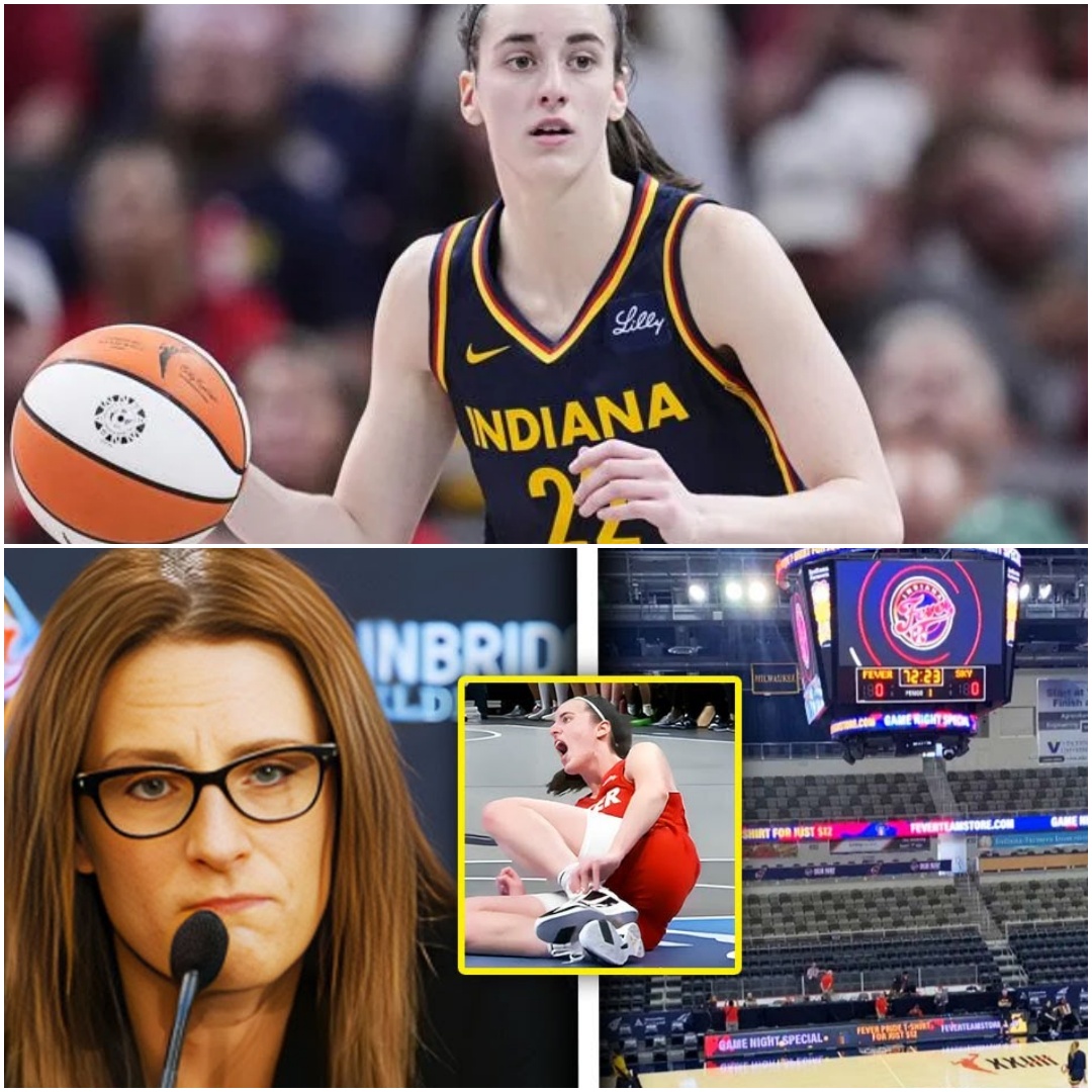 BREAKING: WNBA Spirals Out of Control After Caitlin Clark Injury ...