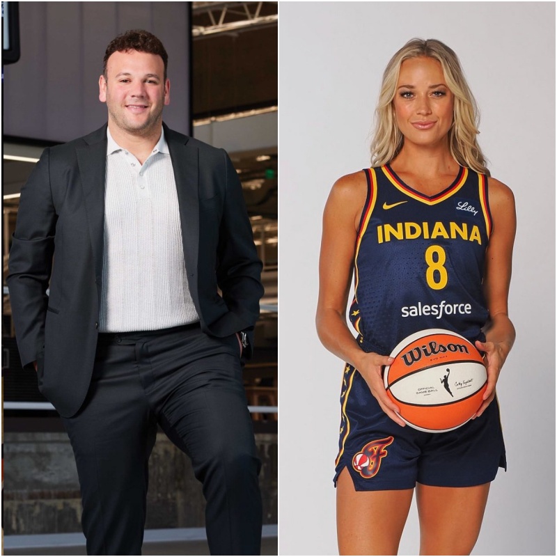 EXCLUSIVE: Suns CEO’s Alleged Secret Relationship With WNBA Star Sophie Cunningham EXPOSED ...