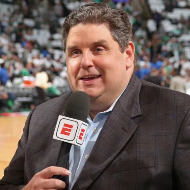 ESPN's Brian Windhorst Accused Of Showing Bias During NBA Playoffs - News