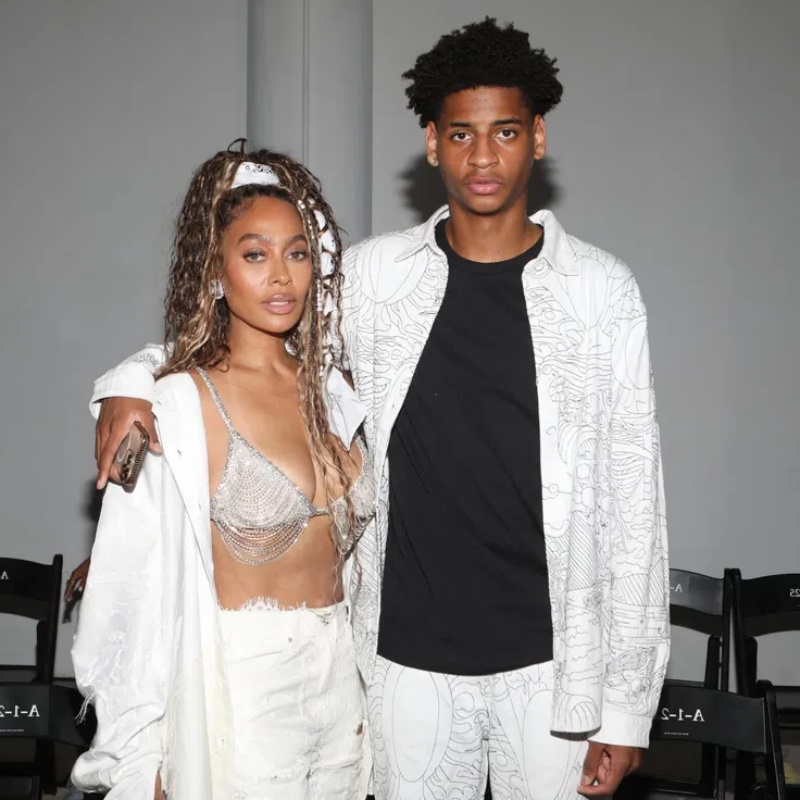 Carmelo Anthony’s Ex-Wife La La Speaks Candidly About Her Favorite S** Positions (VIDEO) - News