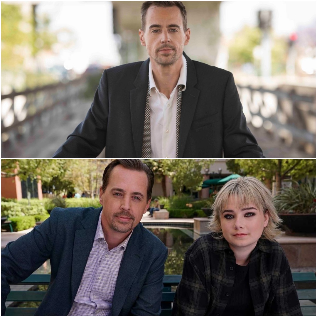 NCIS Star Sean Murray FINALIZES Divorce After 18 Years — Fans Had No ...