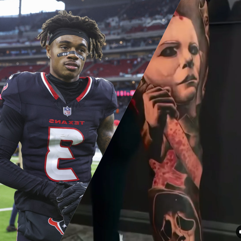 Houston Texans wide receiver Tank Dell has ignited both awe and ...