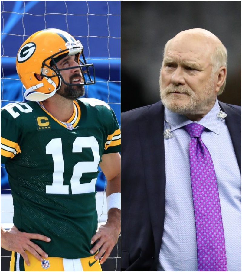 Terry Bradshaw Let Us Know How He Really Feels About Aaron Rodgers To The Steelers, And It’s Not ...