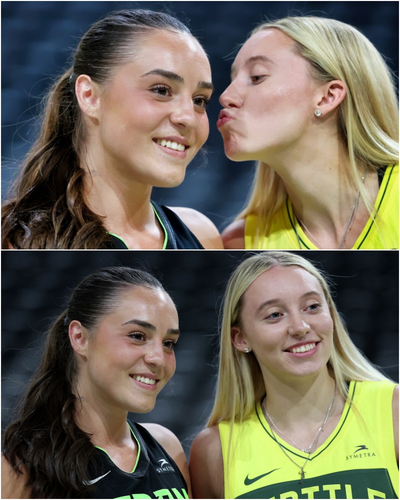 PHOTOS: Nika Muhl Looked Absolutely Stunning In Her All-Black Pregame Outfit That Showed Plenty ...