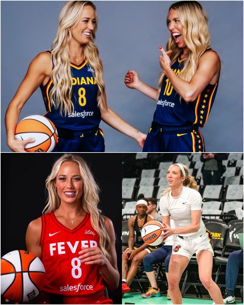 Sophie Cunningham’s Priceless Reaction To Lexie Hull’s Locker Room Blunder Has Everyone Laughing ...