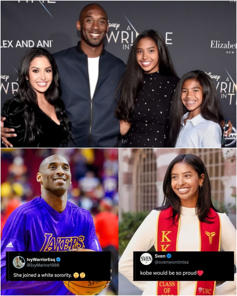 Everyone’s Talking About Natalia Bryant’s Graduation — Kobe Would Be ...