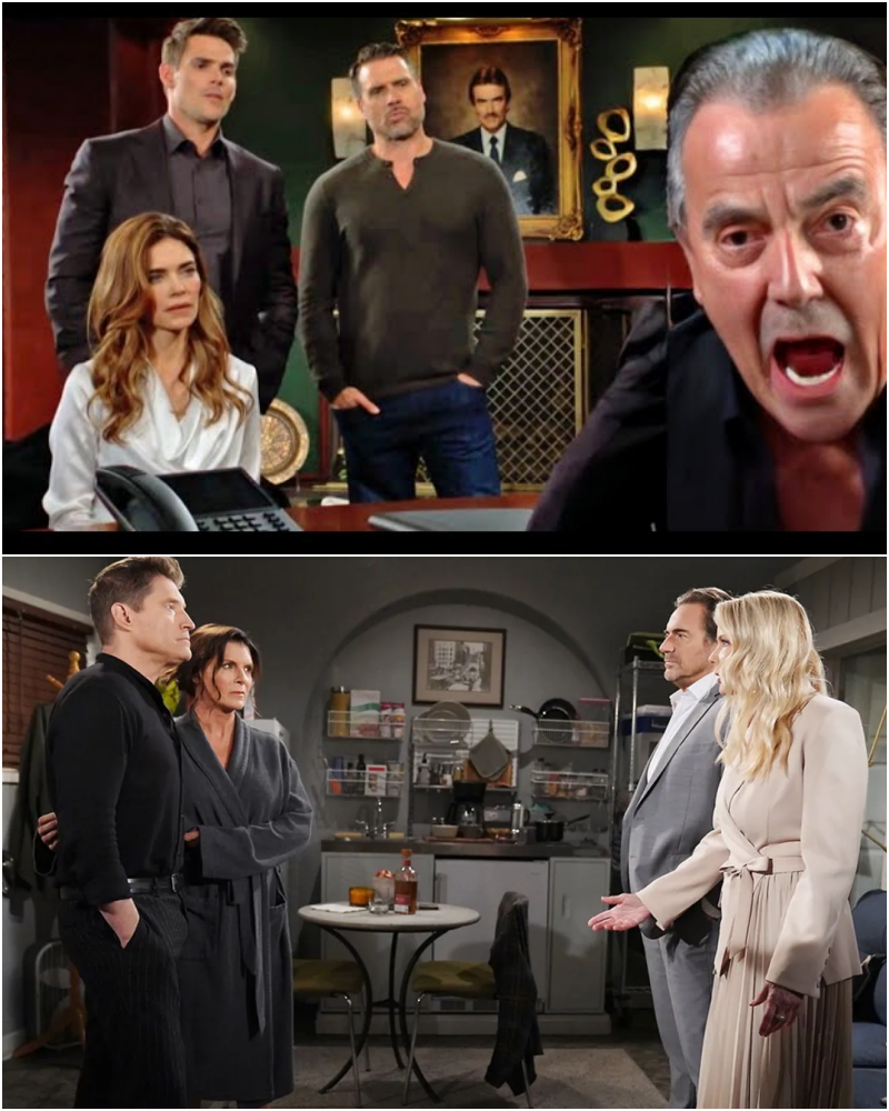 Everyone in Genoa City is chasing Aristotle Dumas —but a cryptic ...