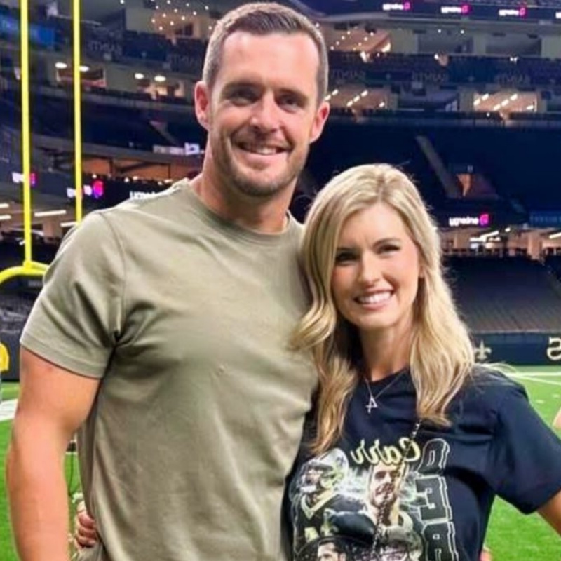 New Heartbreaking Report Reveals Real Reason Why Derek Carr Had To ...