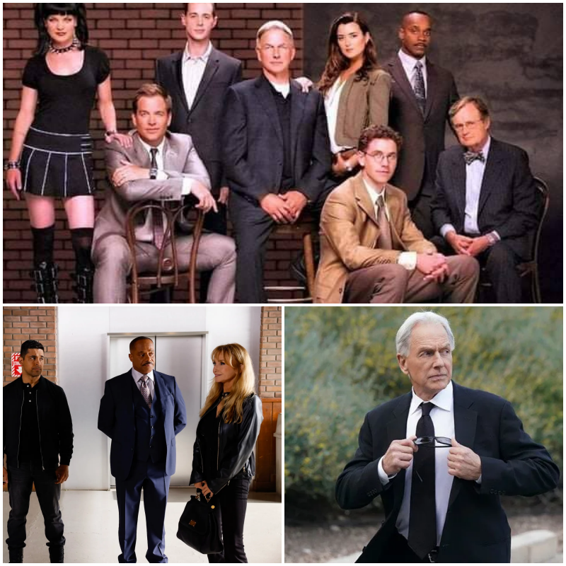 NCIS BOMBSHELL — Beloved Cast Member Suddenly EXITS The Show After ...