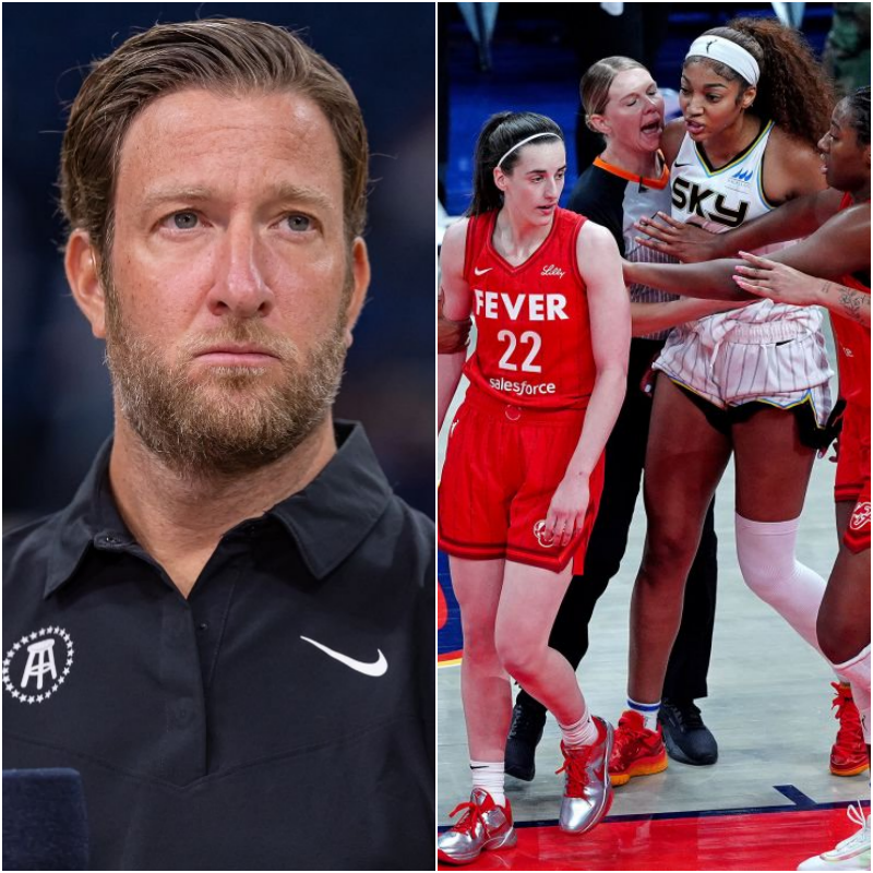 Dave Portnoy Has Words For Angel Reese After She Tried To Fight Caitlin ...
