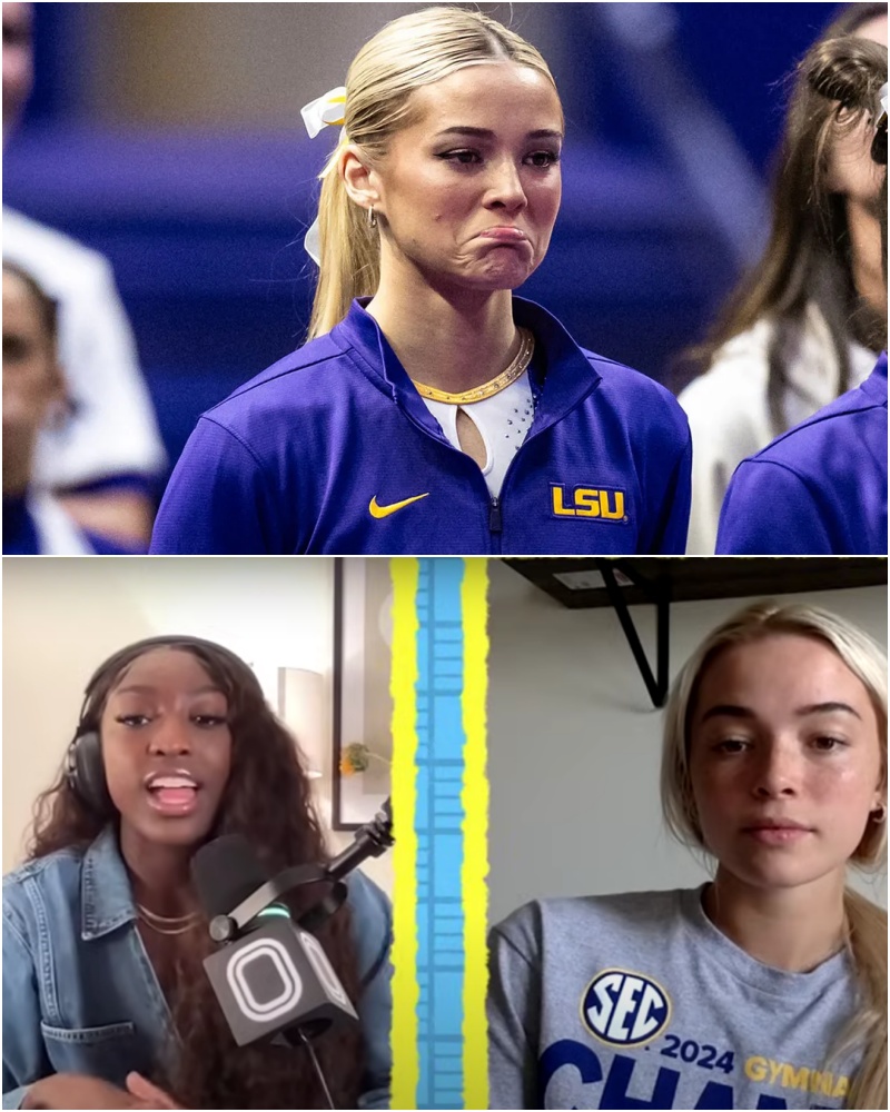 VIDEO: Livvy Dunne Opens Up About The One Disturbing Request That She’s ...