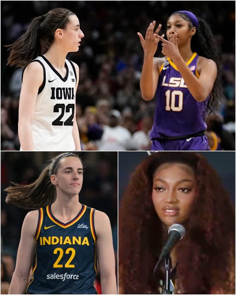 VIDEO: Angel Reese Was Pissed After A Reporter Brought Up Her Controversial Comment About ...