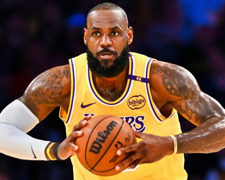 ESPN Reporter Drops Truth B0mb On LeBron James’ Lakers Return Next ...